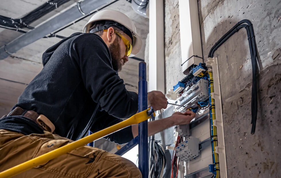 Electricians' Role in Commercial Renovations